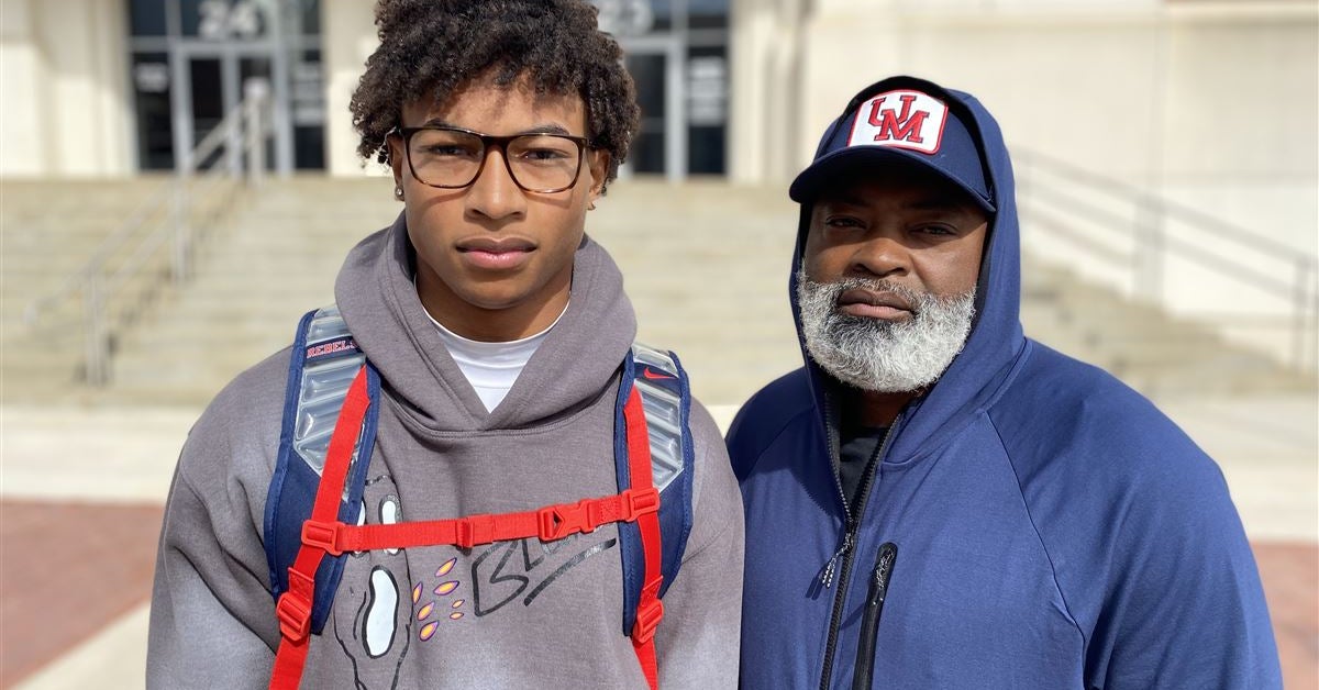 Ole Miss legacy Jhase Thomas aims for July 13 decision date