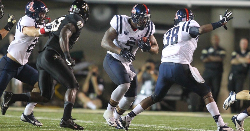 Sunday Rewind: The Vandy Game