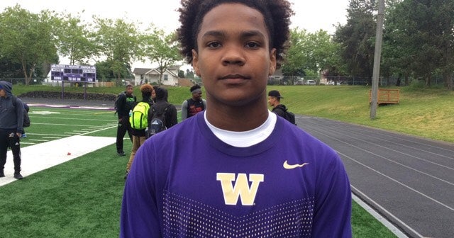 Connor Wedington May Madness Interview