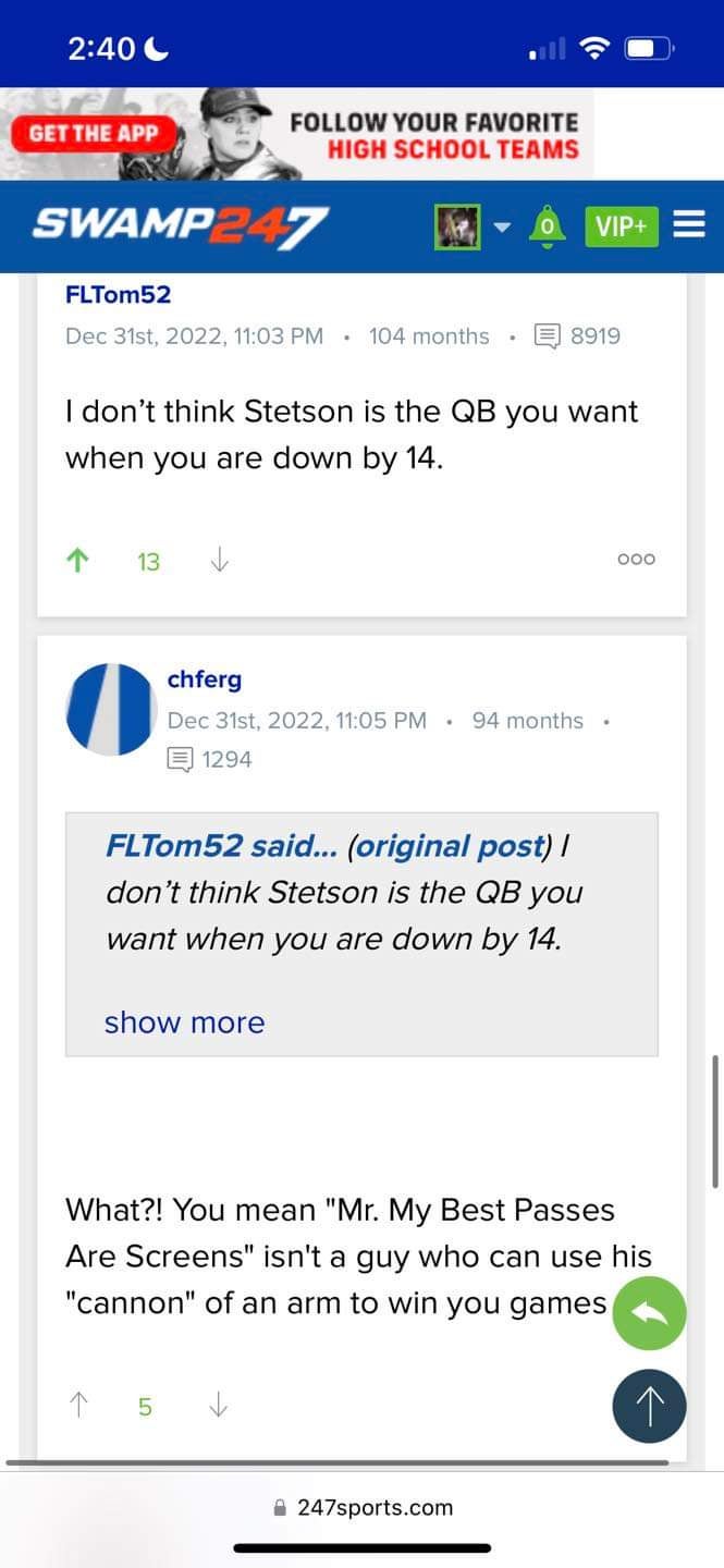 This didn't age well