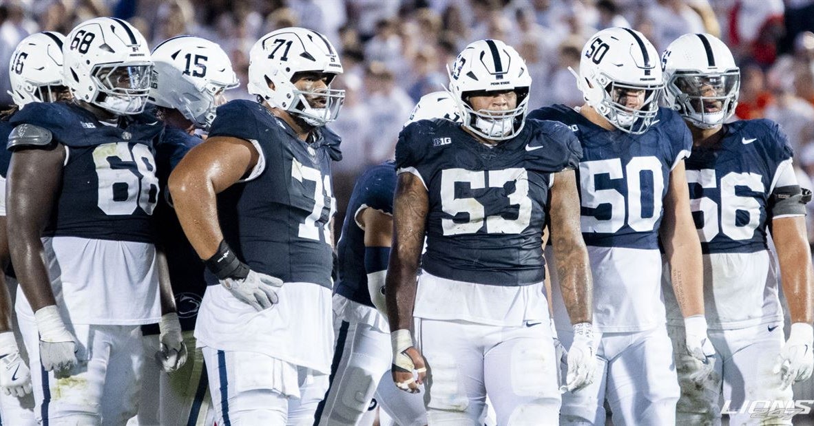 Penn State wearing ‘Generations of Greatness’ uniforms for College ...