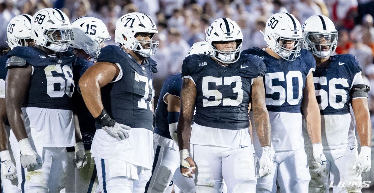 Penn State Spring Roundtable: Positions to watch in spring practice