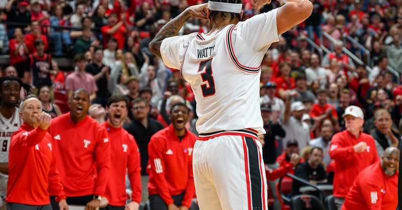 Hump Day Chat: Ask Inside the Red Raiders anything