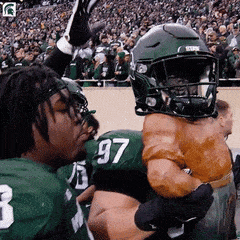 MSU athletics gifs