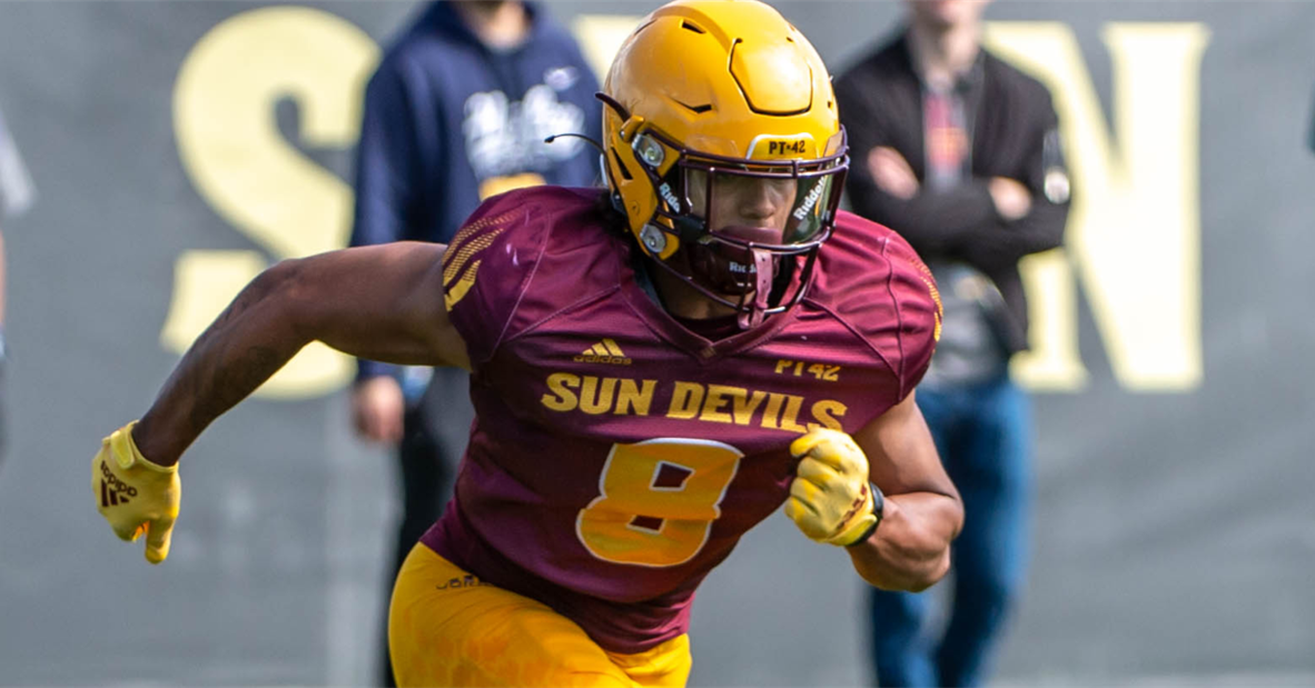 Thursday ASU practice report