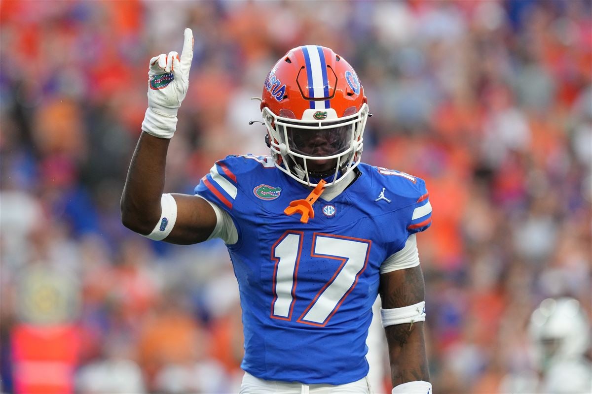 Florida LB transfer Scooby Williams verbally commits to Texas A&M ...