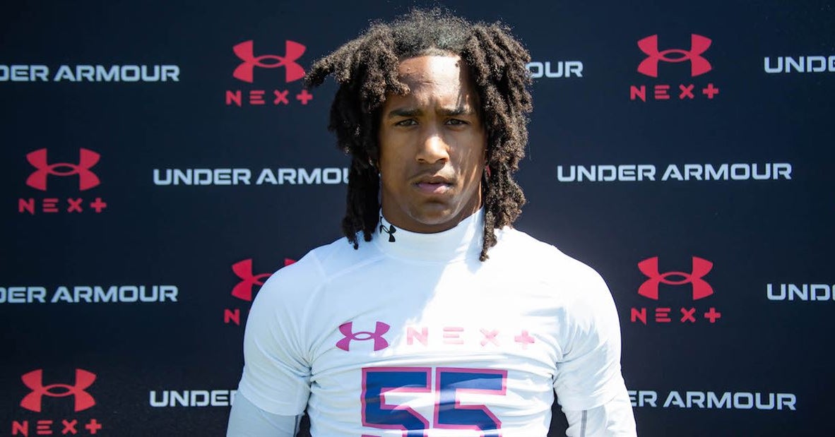 Top 30 four-star Davion Brown talks Rutgers offer
