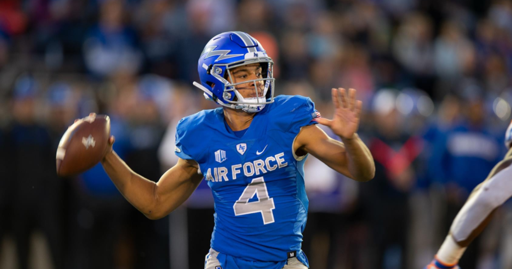 Stanford Adds Grad Transfer QB Isaiah Sanders