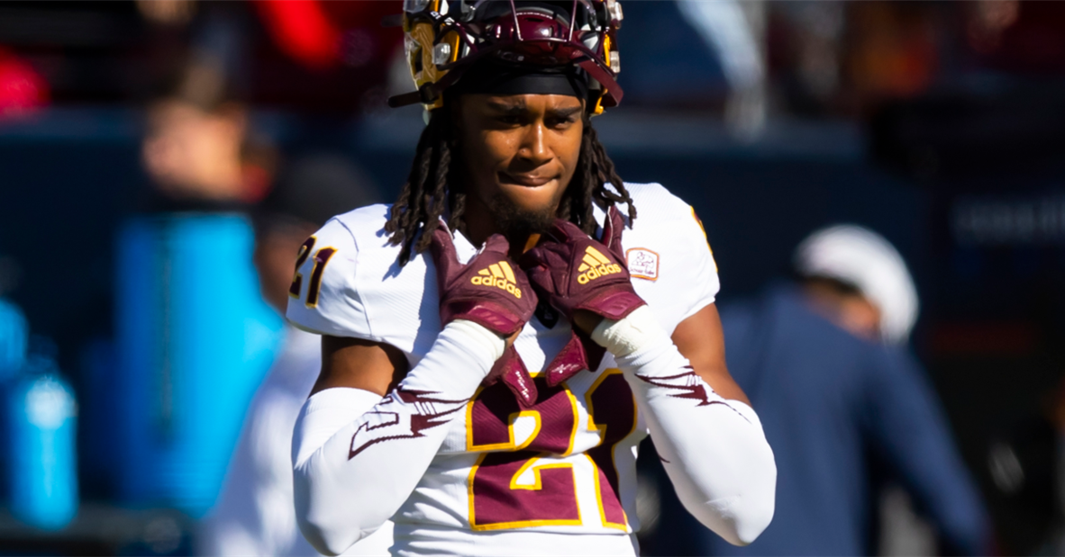 Transfer RJ Regan aims to fill Fresno State's nickelback spot