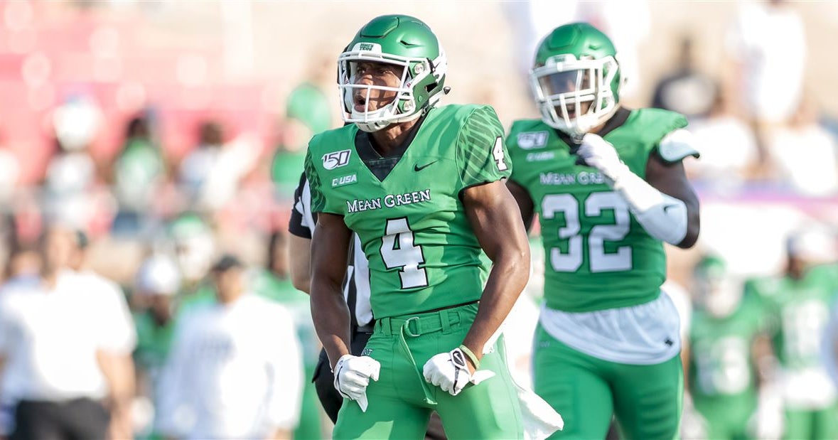 Transfer analysis: What UNT gets in CB Jordan Rucker