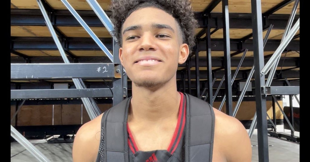 VIDEO: 2024 Guard Eric Freeny Talks UCLA Official, Imminent Decision