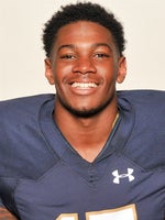 Isaiah Robertson, Neuqua Valley, Wide Receiver