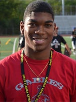 Eldrick Clapp, Coral Gables, Athlete