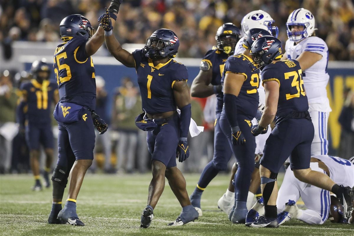 Week Twelve: Where Does WVU Rank Statistically?
