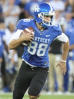 Joe Mansour, Kentucky, Kicker