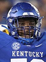 Marquan McCall, Kentucky, Defensive Line