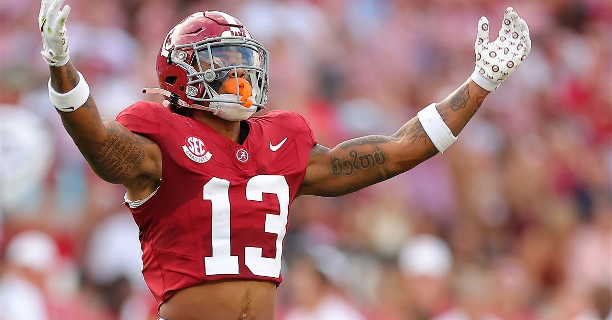 How Malachi Moore's tattoos tell his Alabama football story
