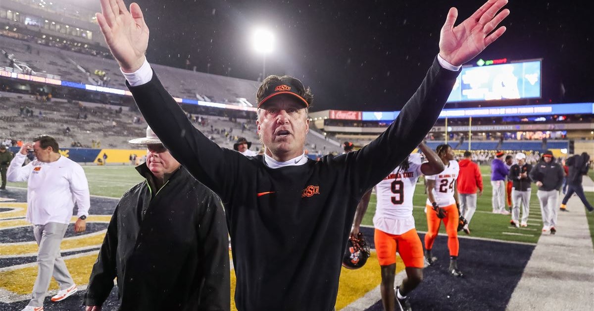 Meet the 2025 Oklahoma State football signing class