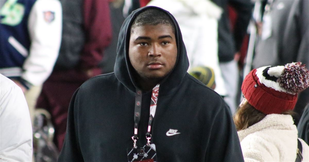 South Carolina lands commitment from Jerome Simmons