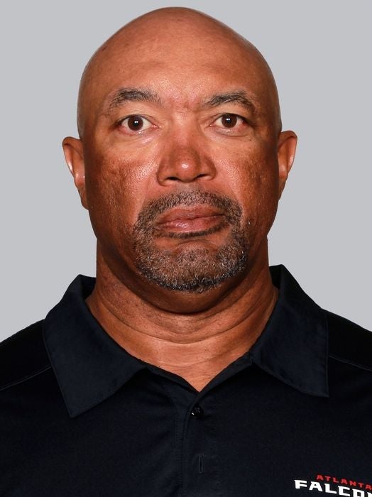 Gerald Brown, Running Backs Coach (FB), Atlanta Falcons