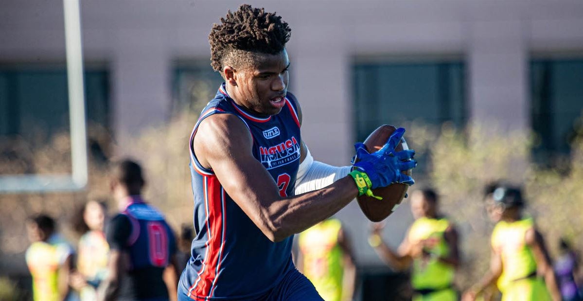 College football recruiting: Updated list of 5-star prospects in the ...