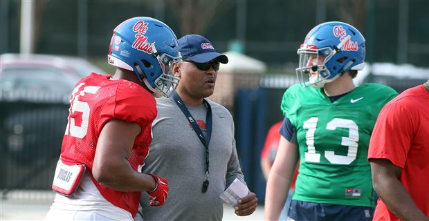 Trio Of Rebel Coaches In Top 30 Of Early Recruiter Rankings
