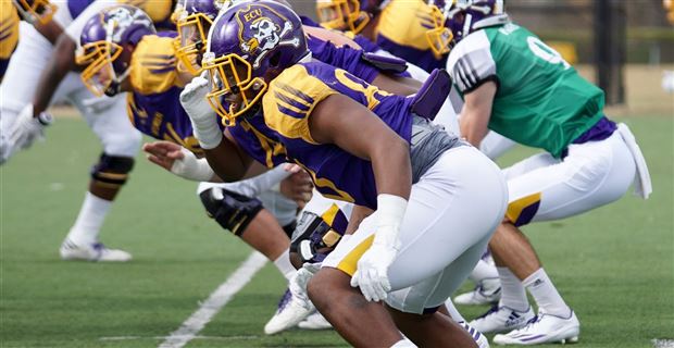 ECU's Top 25 Most Important Players for 2018: No. 15