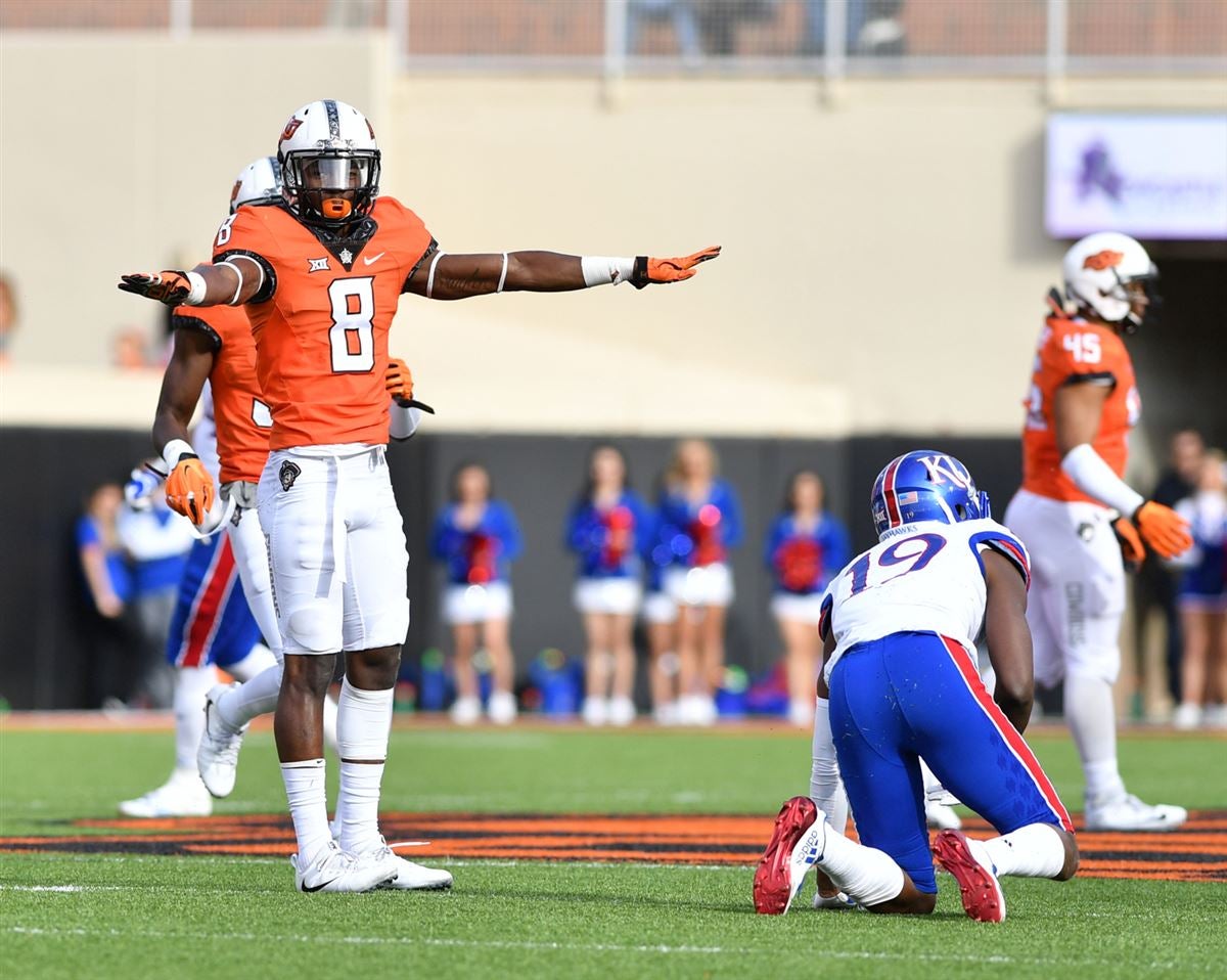 Cowboys that could be All-Big 12 by the end of the season