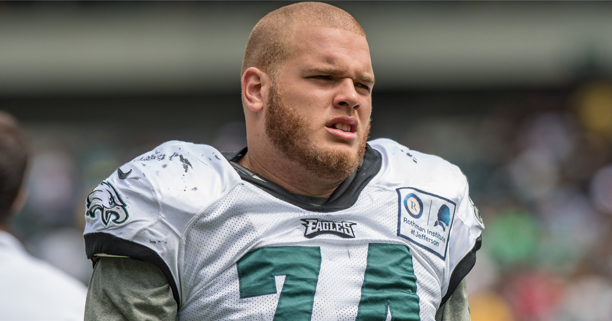 Former Eagle Winston Craig catching on with Steelers