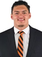 Jalen Travis, Princeton, Offensive Tackle