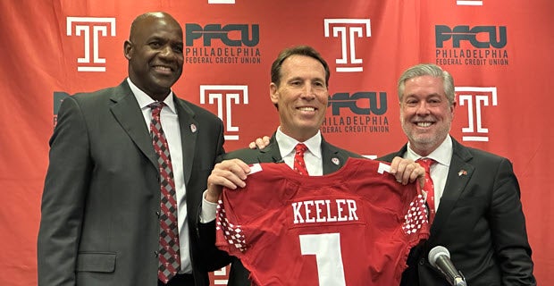Fry: ‘We need to do more, have to do more for athletics’