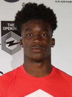 Xavier Hill, Pleasant Grove , Athlete