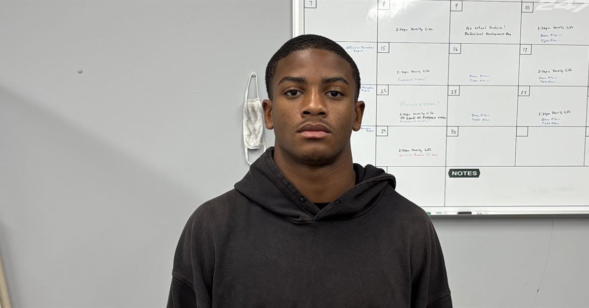 New Top247 RB Isaiah Rogers details top Big Ten, ACC suitors as visits ...