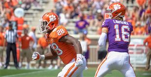 Trevor Lawrence, Clemson, Pro-Style Quarterback