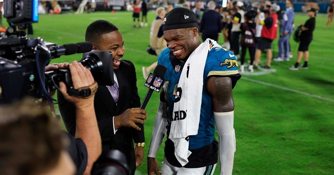 Hunter dominated the highlight reel in Week 5, while another forever ...