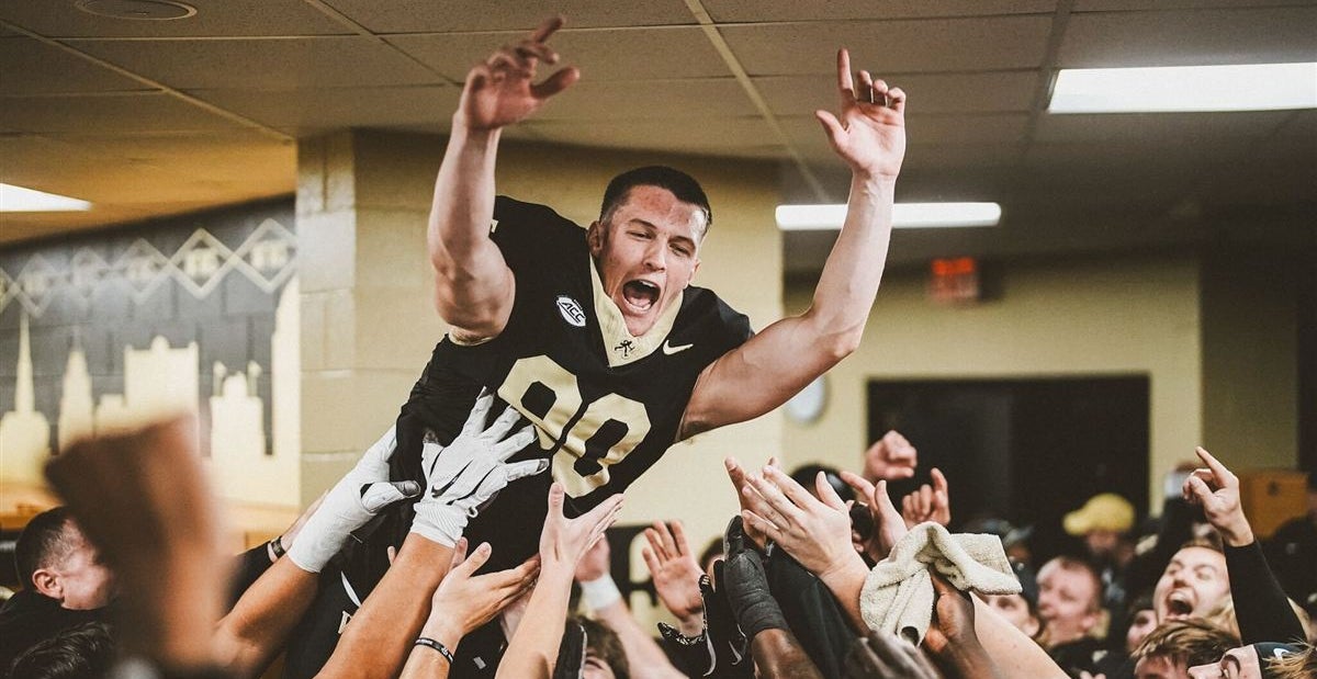Wake Forest Football Announces Contract Extensions for Coaching Staff