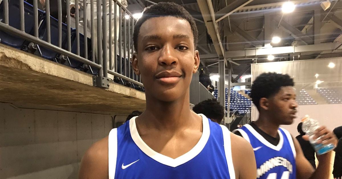 2022 Gopher Basketball Recruiting: Pharrel Payne Schedule