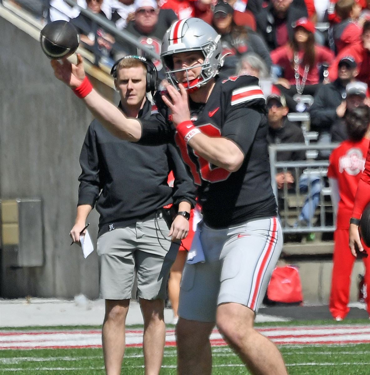 Sights and Sounds: Photos, highlights, postgame videos from Ohio State ...