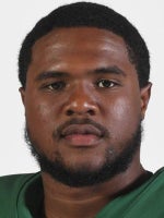 Isaiah Boyd, Tulane, Defensive Line