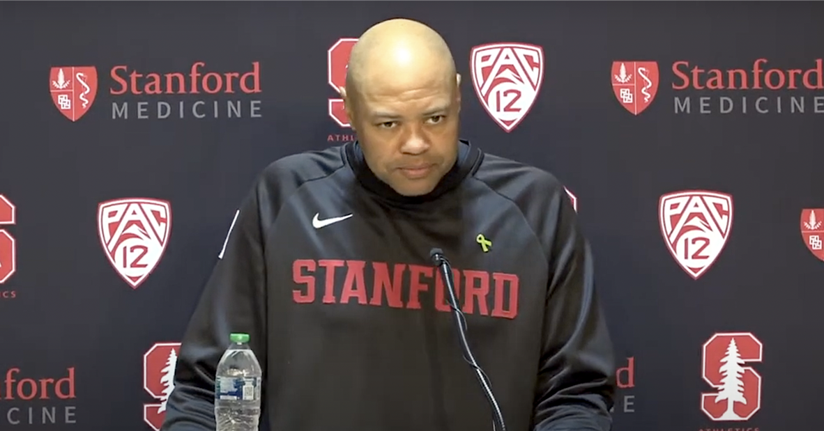 Video: Coach Shaw Press Conference after 52-14 loss to WSU