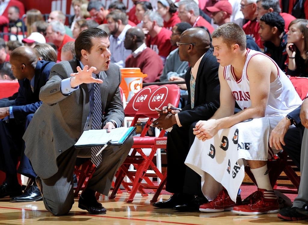 Cincinnati targets Tim Buckley as Assistant Coach