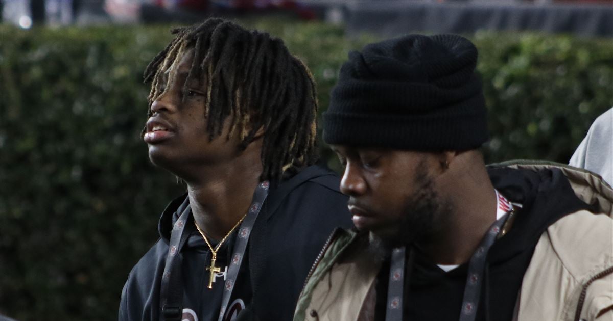 2024 Georgia athlete Demello Jones becomes target of new staff in Boulder