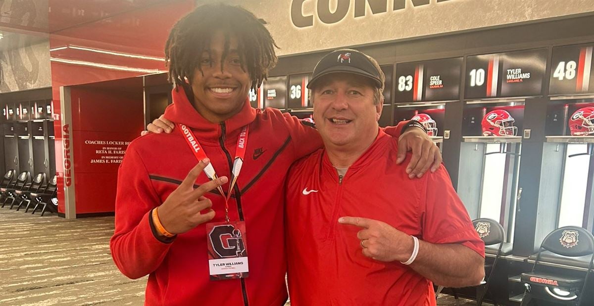 Georgia football: Who could be next to commit to UGA? - Football Alliance