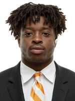 Kenneth George Jr., Tennessee, Cornerback