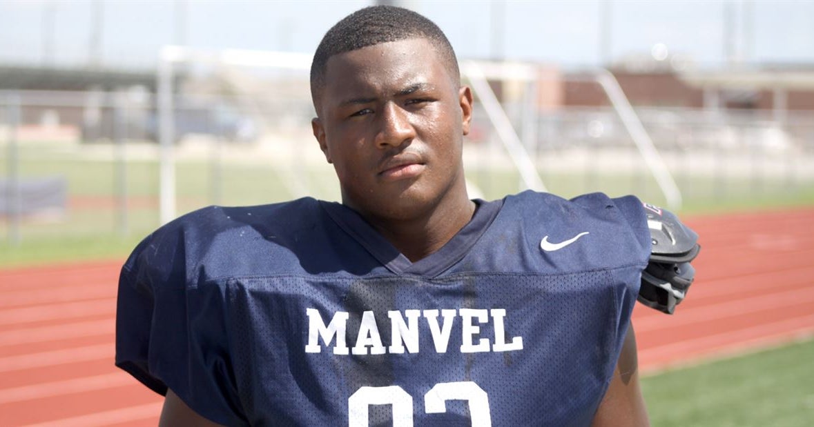 Sooners add commit from DE Kori Roberson