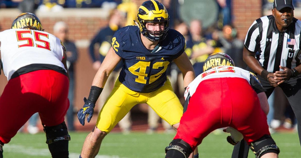 Vikings 2017 NFL Draft Picks: Vikings select LB Ben Gedeon