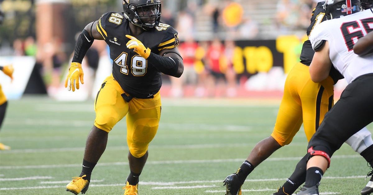 ECU vs. Appalachian State: Five Mountaineer Players to Watch