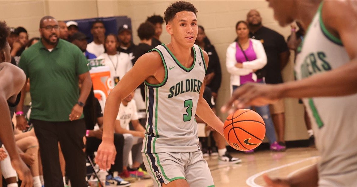 How Oregon signee Jackson Shelstad performed at the Nike Hoop Summit