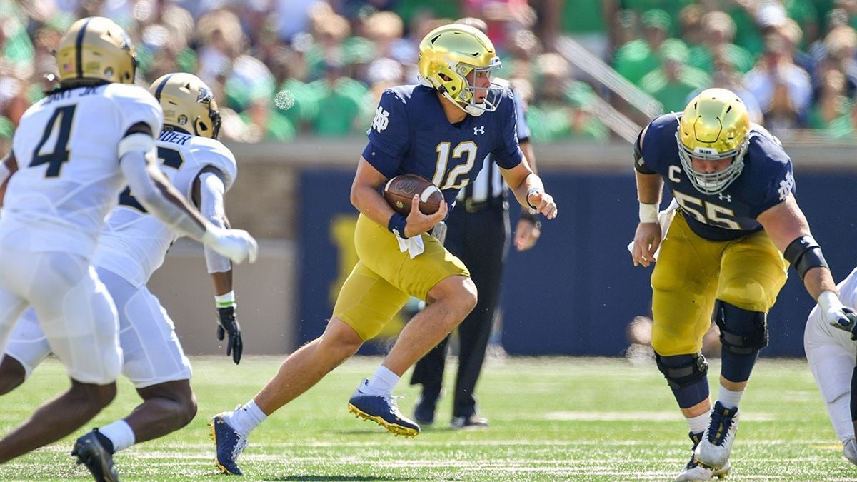 Watch: Brian Kelly Updates The Status of Kevin Austin, Jordan Botelho ...