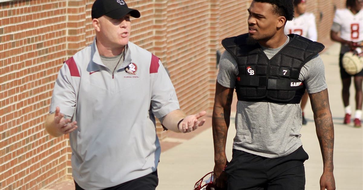 FSU Football | Defensive coaches preview their position groups ahead of ...